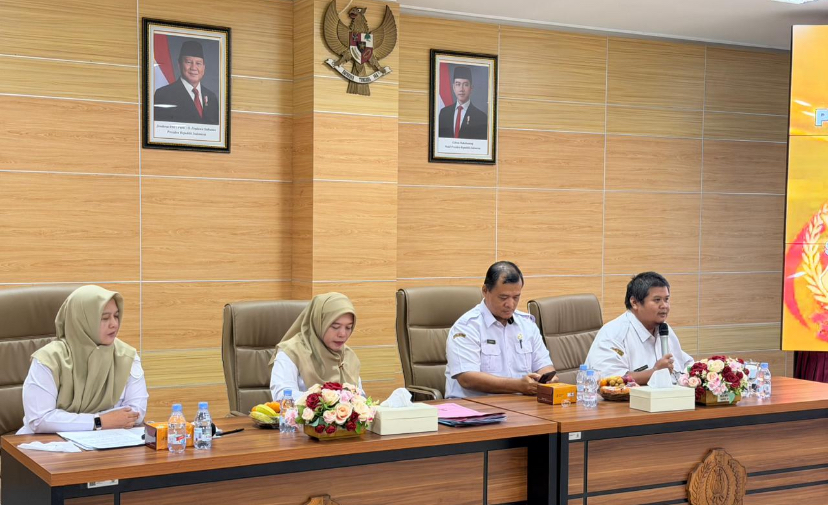 Tingkatkan Layanan Hukum Digital, Bagian Hukum Sosialisasi Perda dan ...
