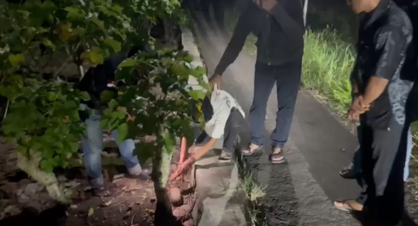 Diduga Edarkan Narkotika Jenis Sabu dalam Bungkus Permen, Pria Asal ...