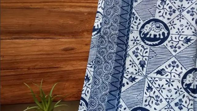 Berawal dari Modal Rp50 Ribu, Cinta Batik Semarang Tembus Pasar ...