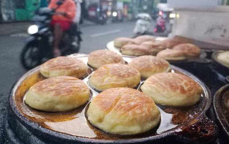 Dari Apem hingga Kamir, Ini Lokasi Penjual Jajanan Tradisional Pemalang ...