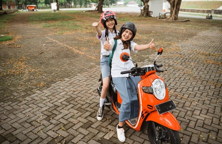 Butuh Motor Retro Honda Terjangkau untuk Pemula Mulai Rp20 Jutaan? Ini ...