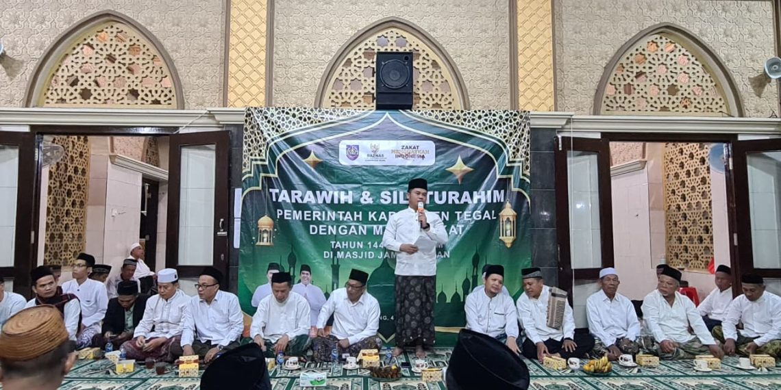 Sah! Bupati Tegal Naikkan Insentif Guru Ngaji dan Formal Jadi Rp2 Juta ...