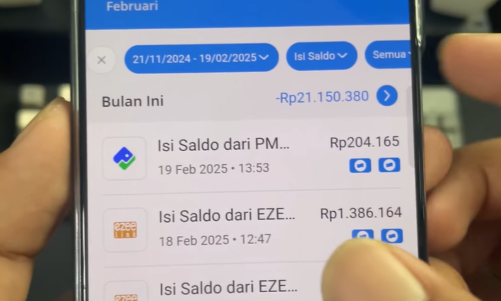 Sambil Rebahan Bisa dapat Cuan, Game Penghasil Saldo DANA Ini Cair Rp200.000 dalam Sehari