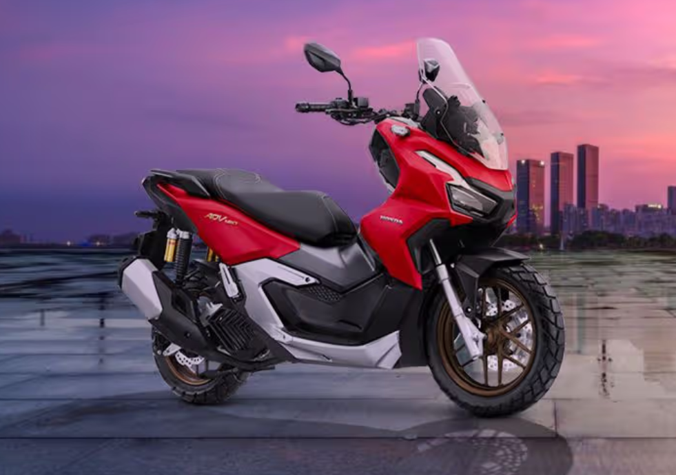Tak Perlu Nabung Lama! Skema Kredit Motor Honda ADV 160 2025 Ini ...