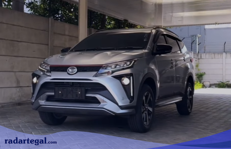 Daihatsu Terios 2025 SUV 200 Jutaan Rasa Miliaran, Mitos atau Fakta?