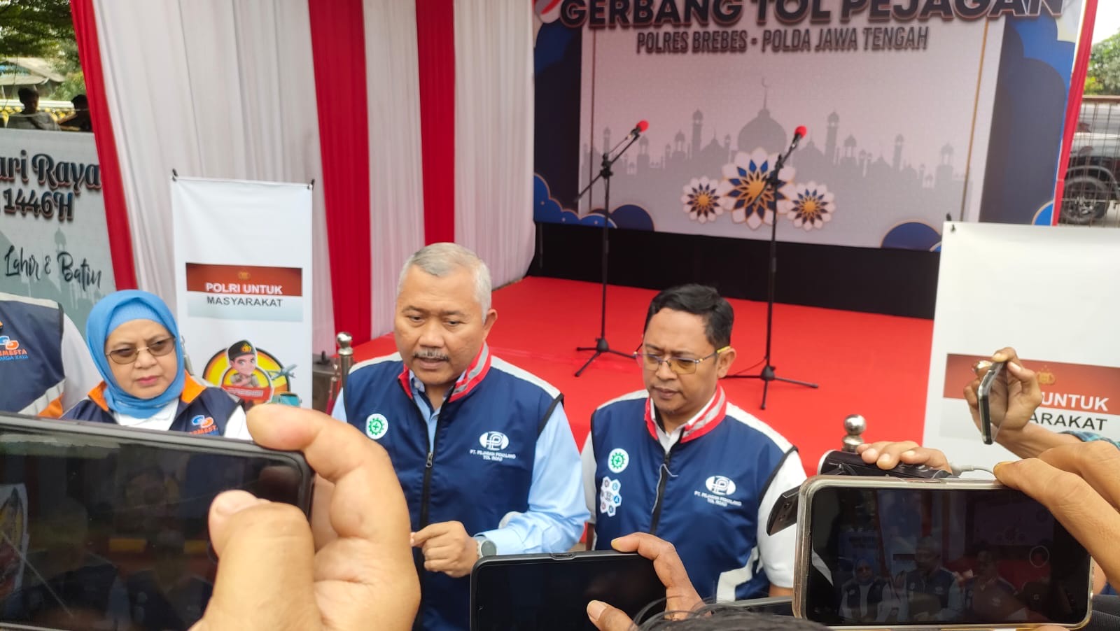 Puncak Arus Mudik 2025 di Tol Pejagan-Pemalang Diprediksi Terjadi Pada H-3