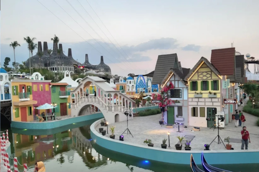 4 Rekomendasi Tempat Wisata Sejuk di Semarang, Bikin Liburan Makin ...