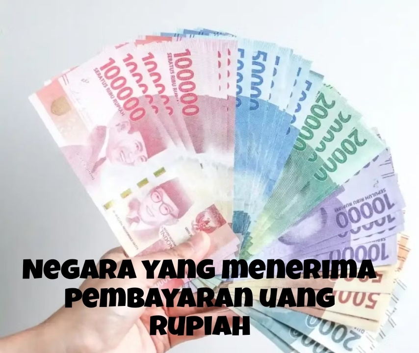 Selain Indonesia, Ternyata Ada 5 Negara yang Menerima Pembayaran Uang ...