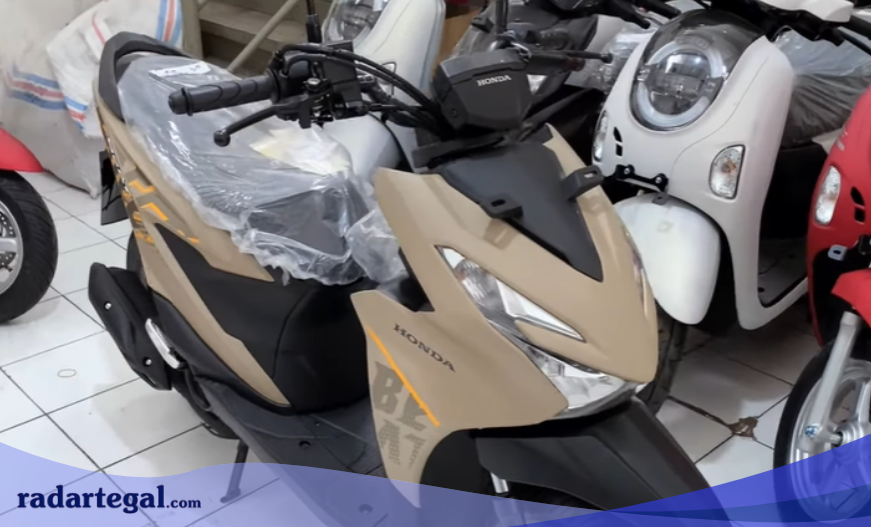 Sahabat Sejuta Umat, Harga Motor Honda BeAT 2025 Rp18 Juta Konsumsi BBM ...