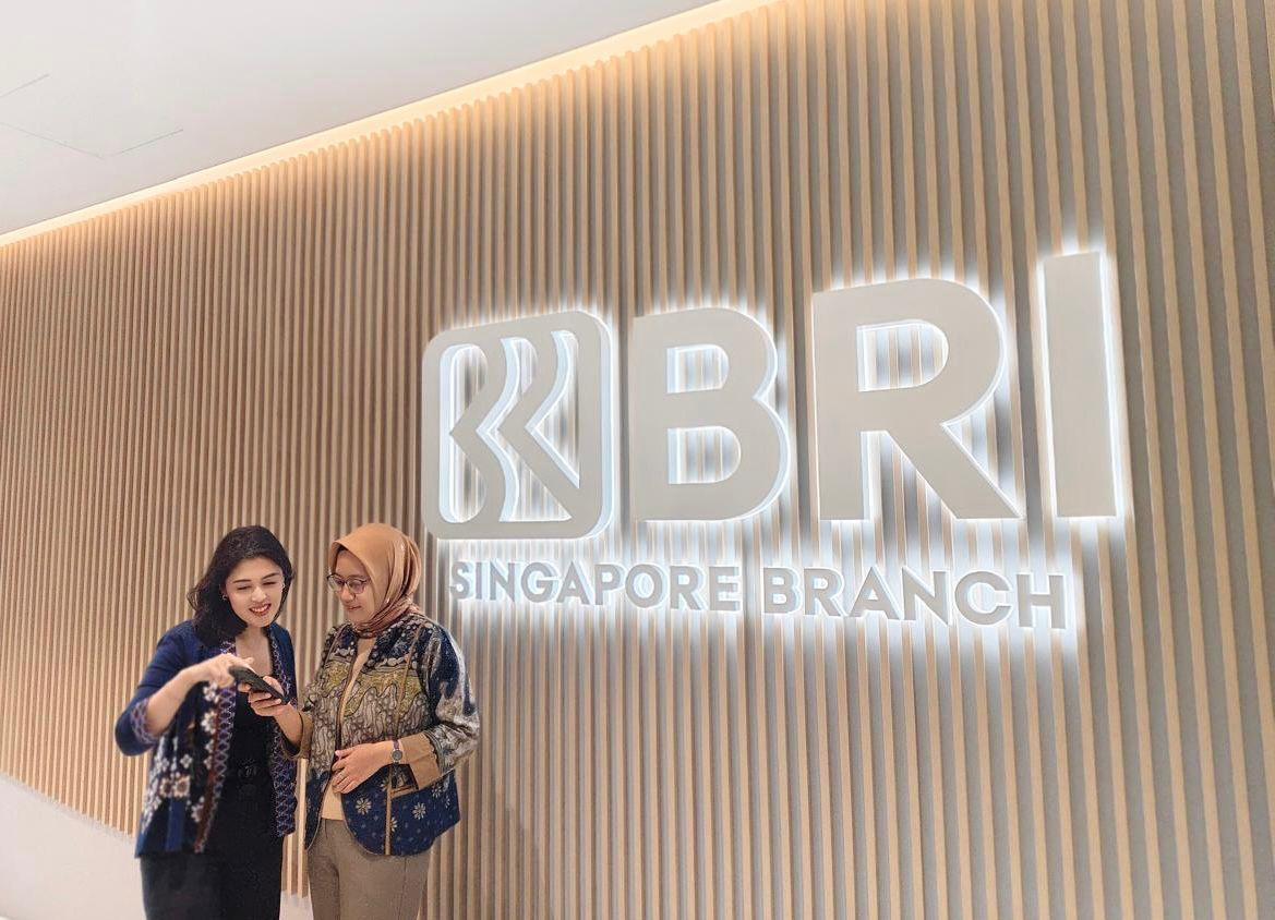 Beroperasi Sejak 2015, BRI Singapore Branch Dorong Konektivitas Ekonomi ...
