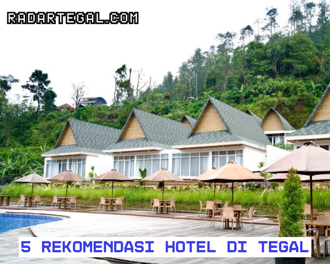 Hanya 200 Ribuan? 5 Rekomendasi Hotel di Tegal yang Fasilitasnya Bikin ...
