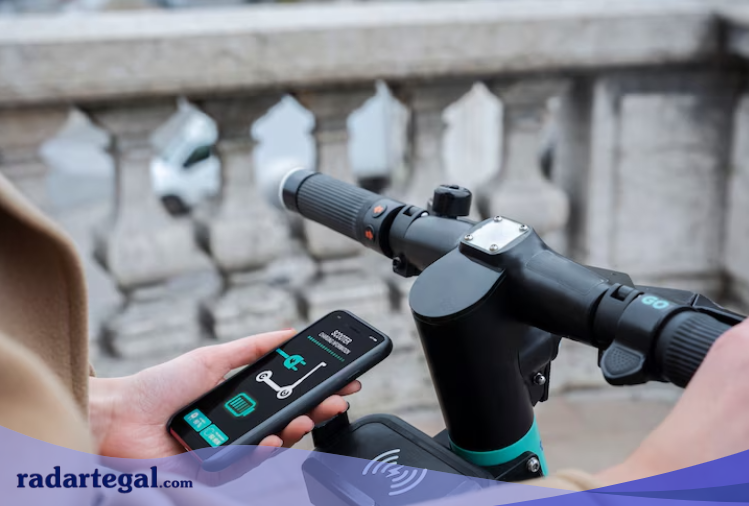 Serius? Motor Listrik Murah 2025 Ini Bisa Cas Pakai Powerbank