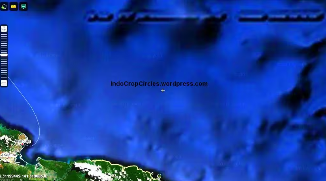 Tembok Raksasa di Laut Papua Ternyata HOAX! Hanya Mitos Lama yang Viral