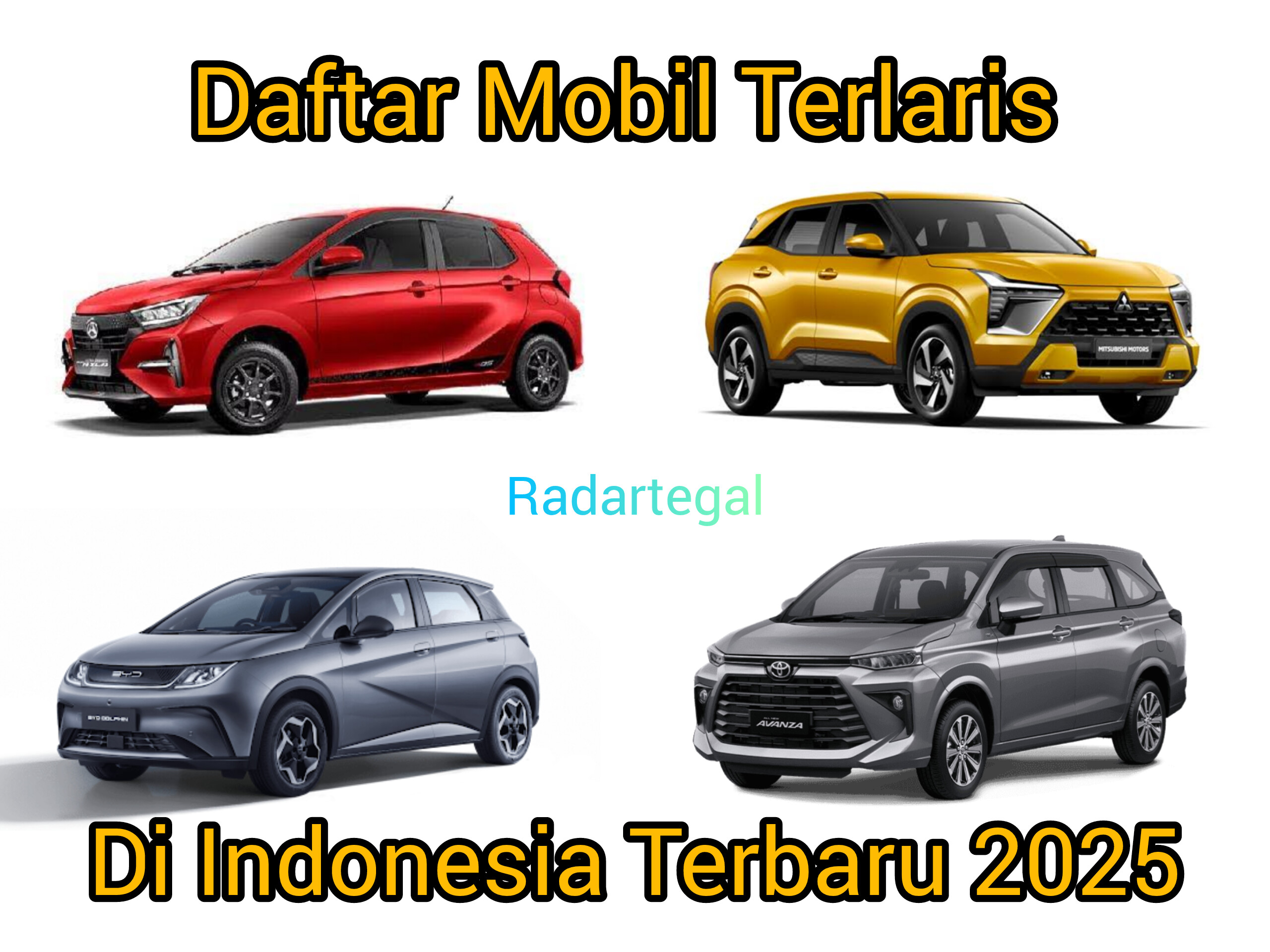 Penjualan Mobil Terlaris Mei 2025: BYD Cetak Rekor, Hyundai Tersingkir ...
