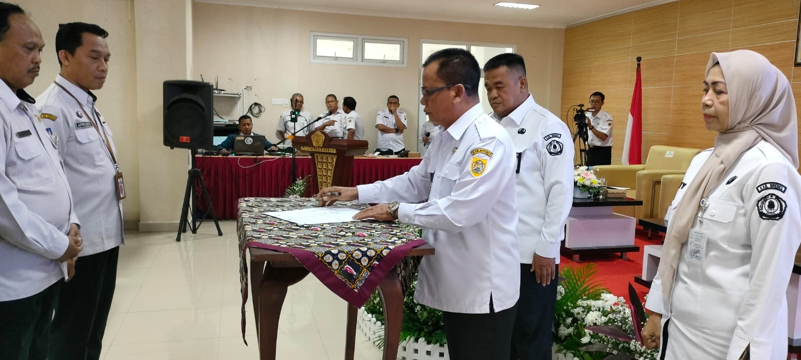 Susun RKPD 2027, Pemkab Brebes Gelar FKP Tampung Masukan Masyarakat