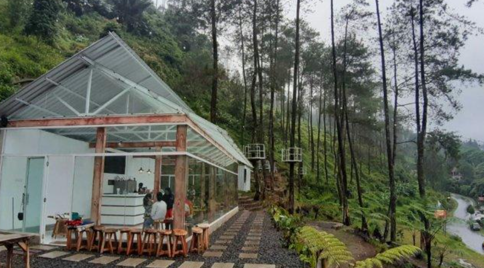 Rekomendasi Cafe View Alam di Tegal untuk Santai dan Foto-Foto Estetik
