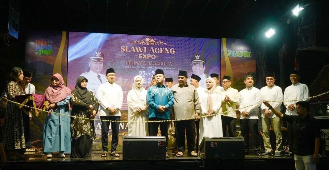 Slawi Ageng Expo 2026: Pesta Rakyat dan Geliat Ekonomi Digital Tegal
