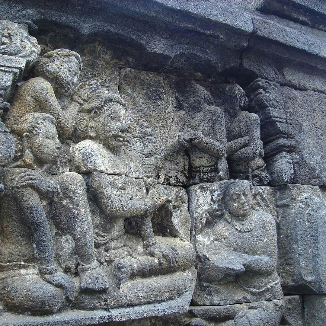 Keindahan Candi Borobudur Magelang Dibangun Gaya Mandala Dan Panel Keindahan Candi Borobudur Magelang Dibangun Gaya Mandala Dan Panel
