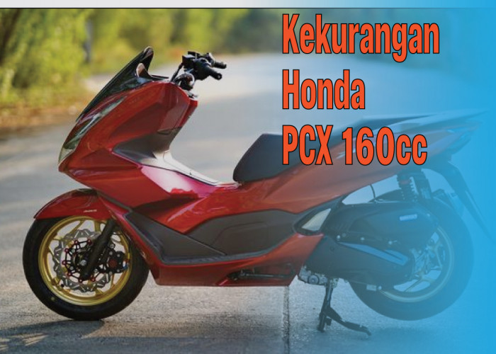 Perbandingan Mesin Honda PCX 2024 dan Honda PCX 2023, Apa Saja ...